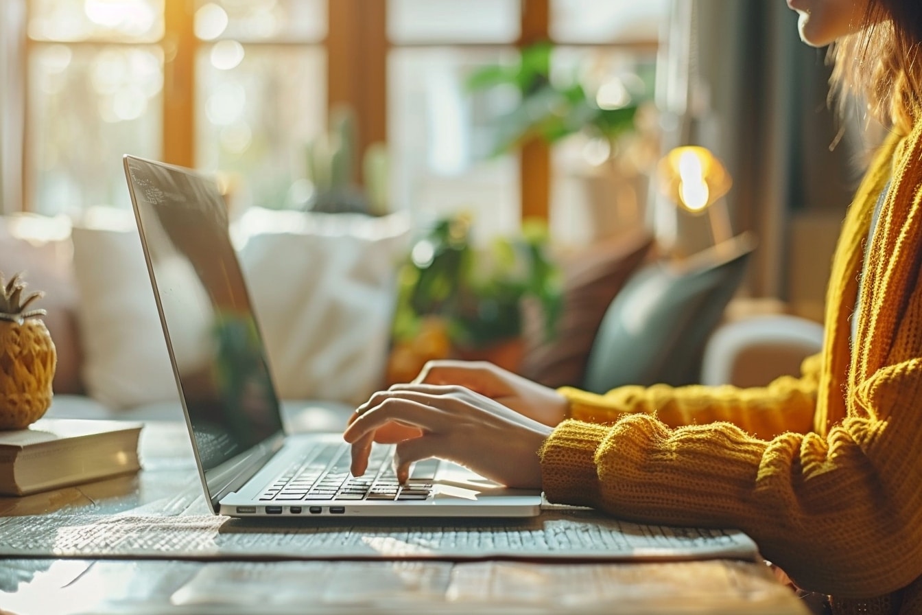 Exercer Son Activité Professionnelle À Domicile – YXCKKF